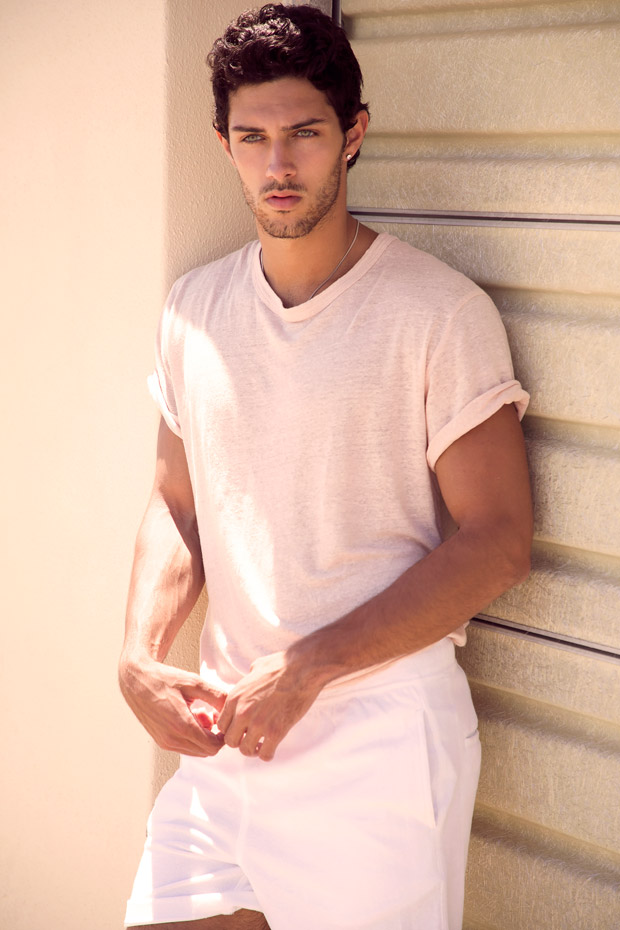 MMSCENE PORTRAITS: Steven Kelly by Pat Supsiri