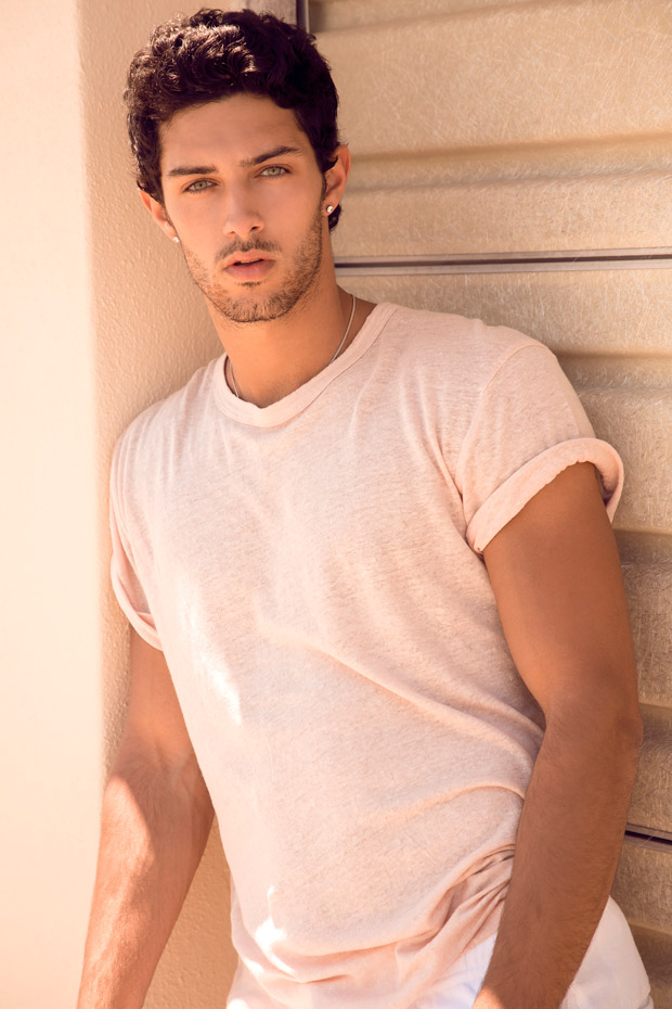 MMSCENE PORTRAITS: Steven Kelly by Pat Supsiri