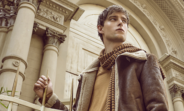 Interviews - Male Model Scene