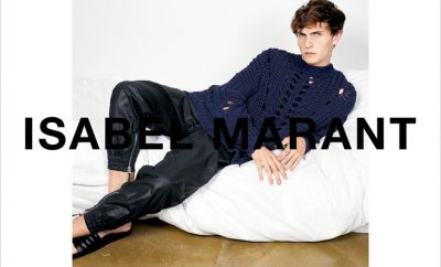 ANTON JAEGER for TOPMAN SPRING SUMMER 2018