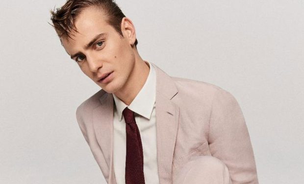 Ben Allen - Male Model Scene