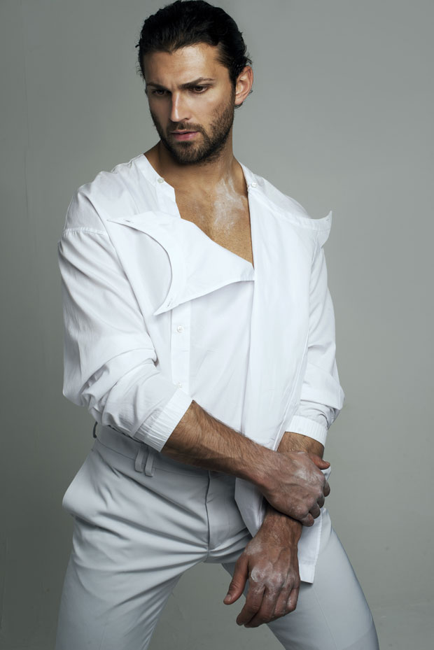 Awakening by Kenneth Lam for MMSCENE Magazine #20 Issue