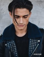 MMSCENE MODEL TALK: EXCLUSIVE INTERVIEW WITH MIKE GIOIA