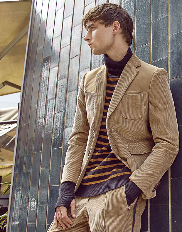 MMSCENE Magazine Exclusive Interview With Laurie Harding