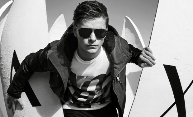 Fabio Mancini Models Armani Exchange Fall Winter 2018.19 Collection