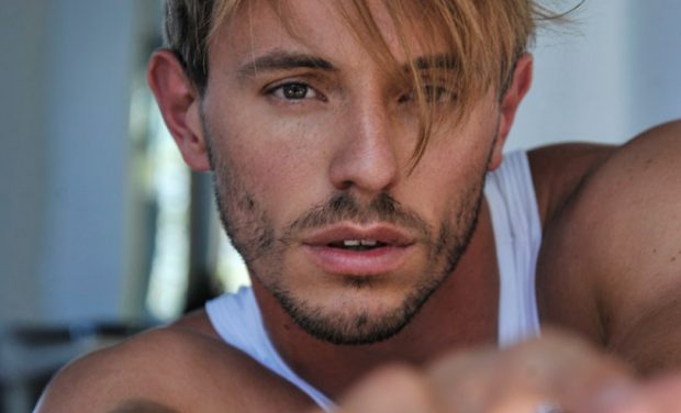 MMSCENE PORTRAITS: Saxon Dunworth by Pat Supsiri