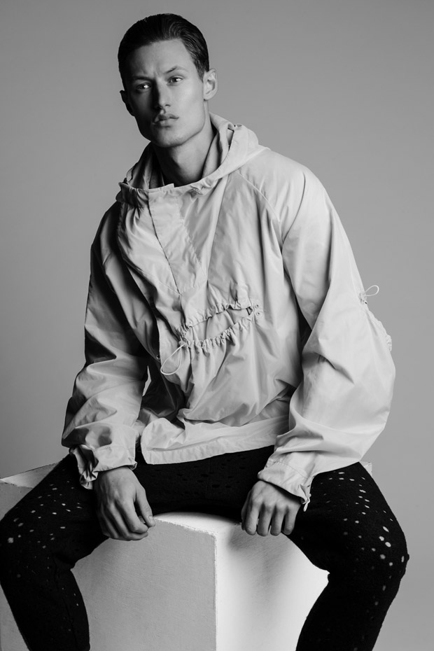 MMSCENE STYLE STORIES: Dan Hyman by Arron Dunworth