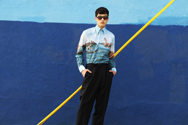 Portfolio Update: Darin Wilkens Poses for Mark Arroyo