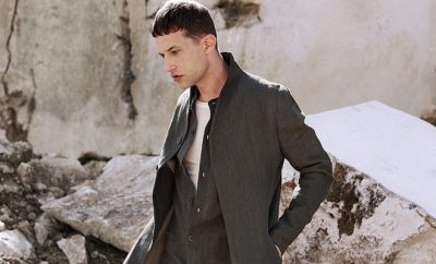 MMSCENE PORTRAITS: Saxon Dunworth by Pat Supsiri