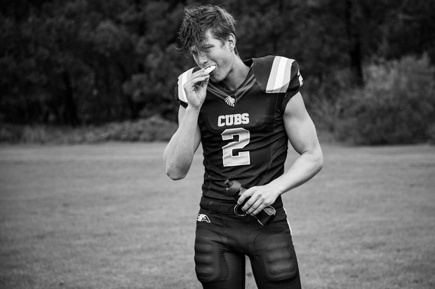 MMSCENE PORTRAITS: Saxon Dunworth by Pat Supsiri