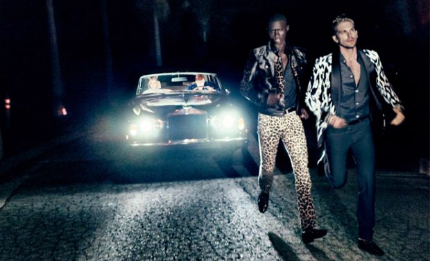 Noah Mills, Evandro Soldati & Adam Senn for Dolce & Gabbana Eyewear