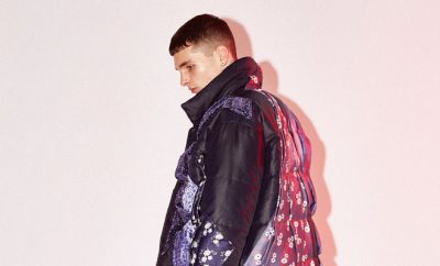 Jon Herrmann by Brian Jamie for Male Model Scene