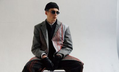 MMSCENE PORTRAITS: Rafael Gubert in Good Morning by Le. Luka