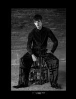 MMSCENE MODEL TALK: Exclusive Interview With Ryan Frederick