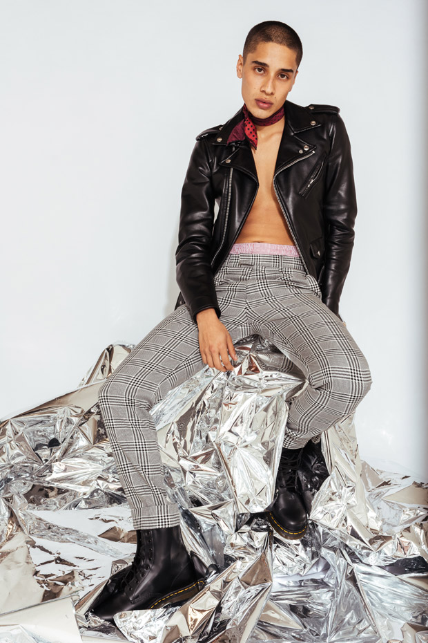 MMSCENE PORTRAITS: Alan Soule by Michelle Genevieve Gonzales