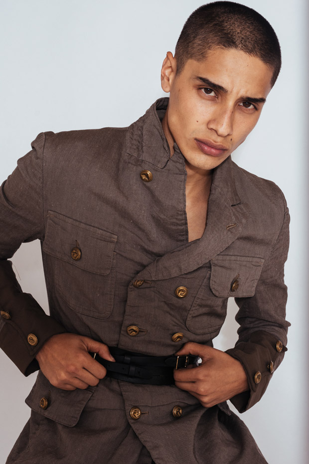 MMSCENE PORTRAITS: Alan Soule by Michelle Genevieve Gonzales