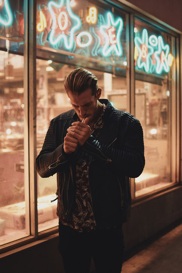 MMSCENE PORTRAITS: Chad Hurst by Kevin Roldan