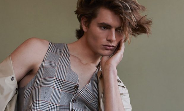 Essential Homme - Male Model Scene