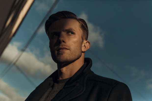 MMSCENE PORTRAITS: Aaron Thornton by Raul Romo