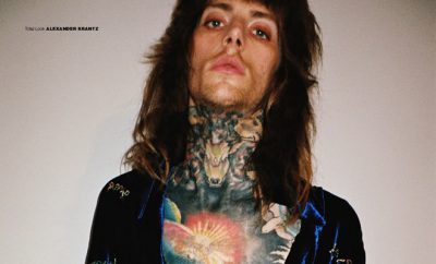 MMSCENE STYLE STORIES: Dominique Shaw & Alioune Badara Fall by Carl Chisolm