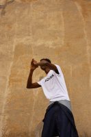 MMSCENE STYLE STORIES: Dominique Shaw & Alioune Badara Fall by Carl Chisolm