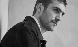 MMSCENE PORTRAITS: Alan Soule by Michelle Genevieve Gonzales