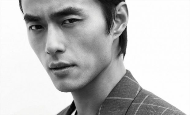 Zhao Lei - Male Model Scene