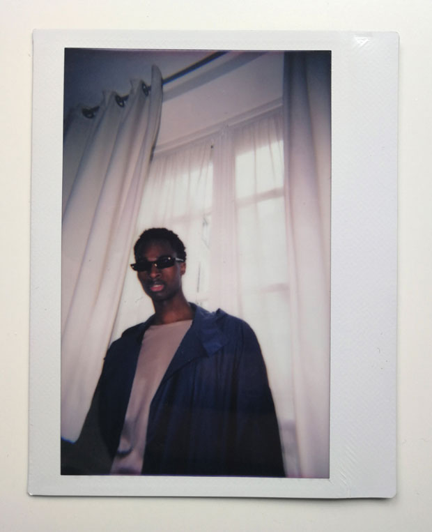 Exclusive MMSCENE Interview With Bakay Diaby