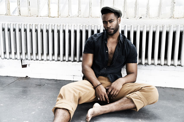 MMSCENE INTERVIEW With Model and Actor Justin McManus