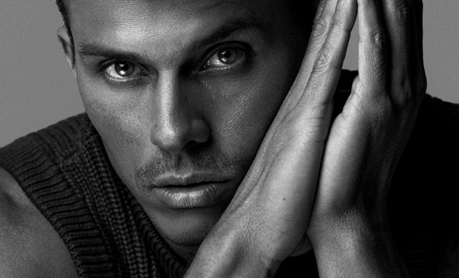 MMSCENE STYLE STORIES: Nick Scherner by Gabe Araujo