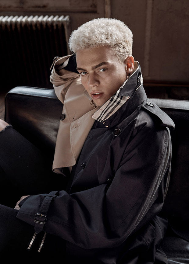 While We're Young for L'Obs Magazine by Christopher Ferguson