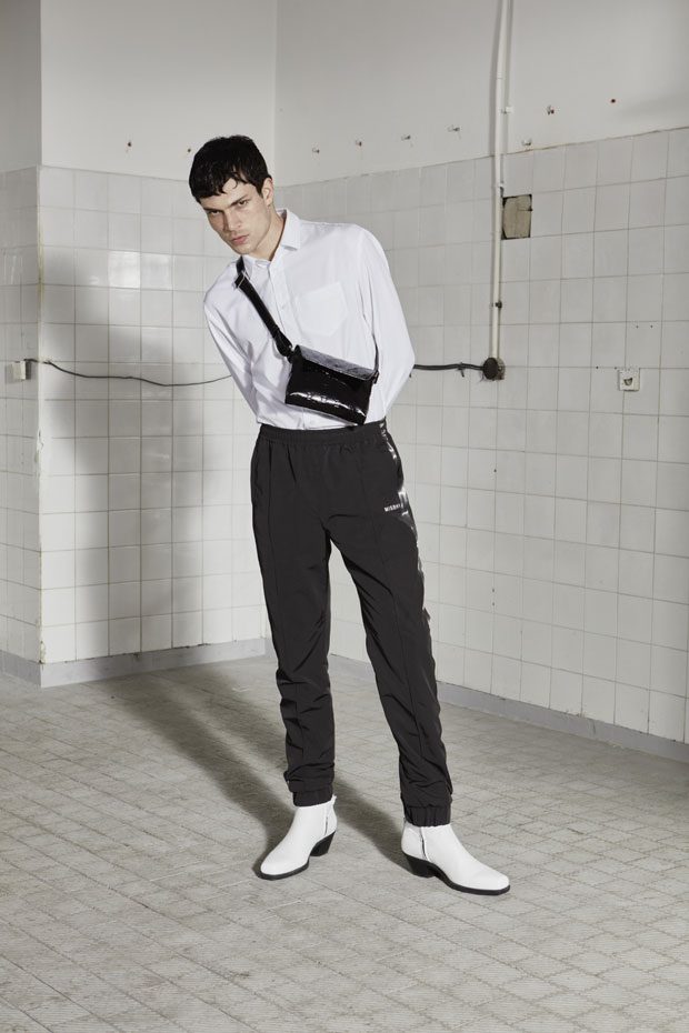 LOOKBOOK: MISBHV Autumn Winter 2018.19 Collection