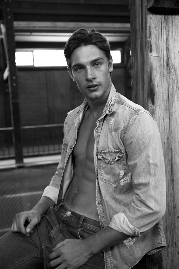 MMSCENE PORTRAITS: Tommy Marr by Keith Archer