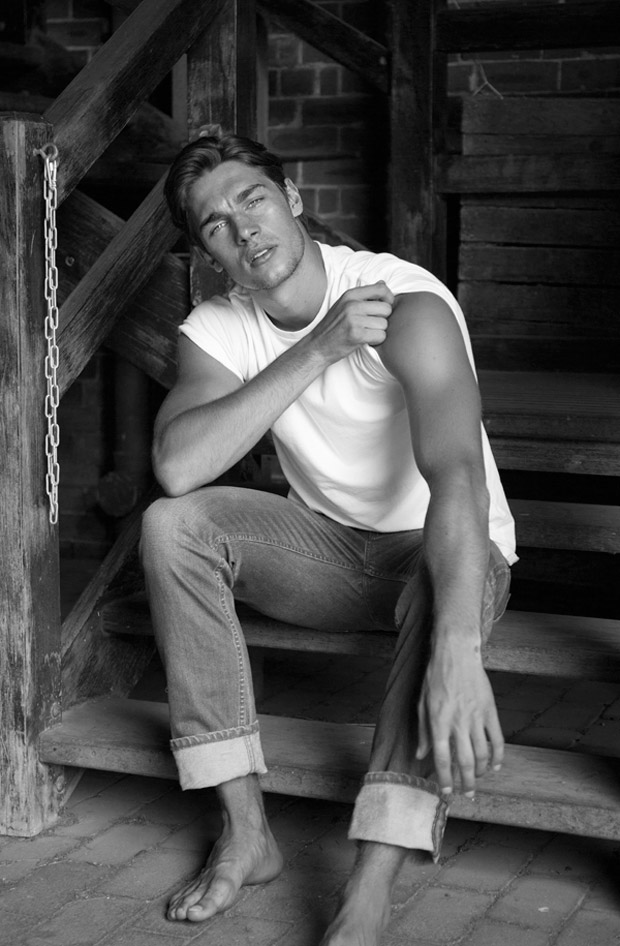 MMSCENE PORTRAITS: Tommy Marr by Keith Archer