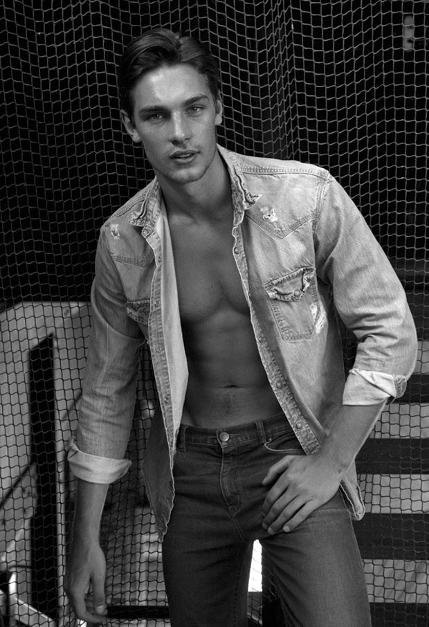 MMSCENE PORTRAITS: Tommy Marr by Keith Archer