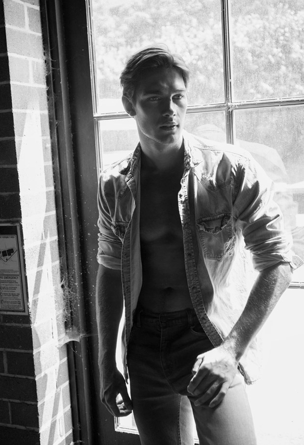 MMSCENE PORTRAITS: Tommy Marr by Keith Archer