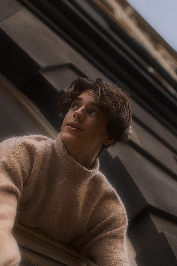 Male Urban Clothing for the Spring Summer Season