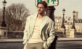 Eli Epperson is the Face of Sacai Spring Summer 2018 Collection