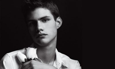 MMSCENE PORTRAITS - Male Model Scene