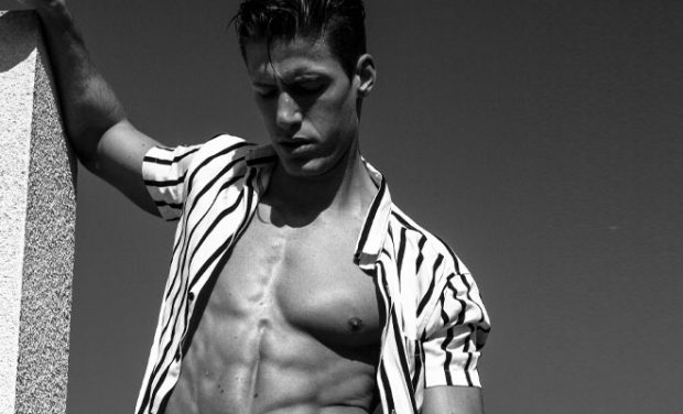 LA Models - Male Model Scene