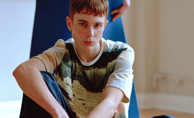 Menswear - Male Model Scene