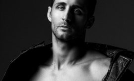 Josh Truesdell at Soul Artist by Erik Carter