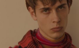 MMSCENE STYLE STORIES: Saxon Dunworth by Josue Hurtado