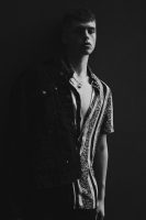 MMSCENE PORTRAITS: Jaron Baker by Kevin Roldan