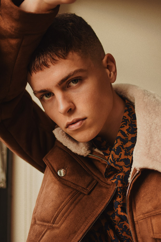 MMSCENE PORTRAITS: Jaron Baker by Kevin Roldan