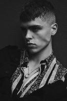 MMSCENE PORTRAITS: Jaron Baker by Kevin Roldan