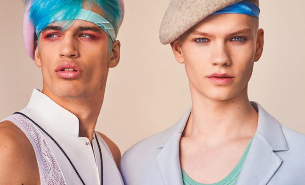 Pepe Barroso is the Face of Gioseppo Spring Summer 2018 Collection