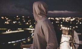 Portrait: Matt Young by Chuck Thomas - Male Model Scene