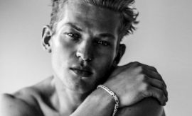 MMSCENE PORTRAITS: William Hagg by Christoffer Sundqvist
