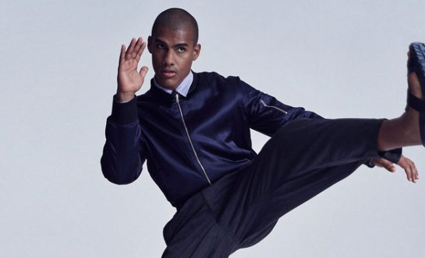 MMSCENE PORTRAITS: Jaron Baker by Kevin Roldan